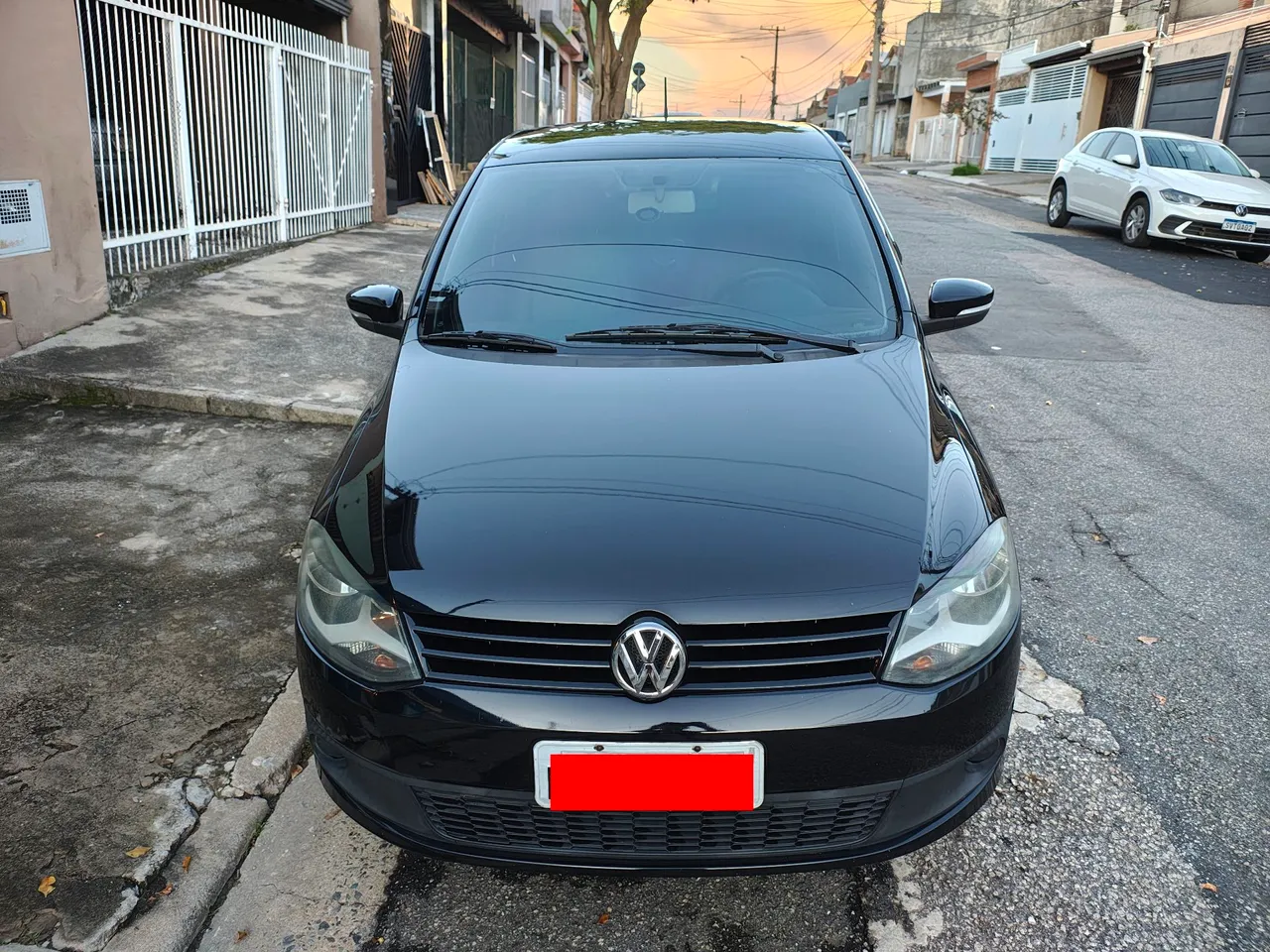 VOLKSWAGEN FOX 2012 Usados e Novos