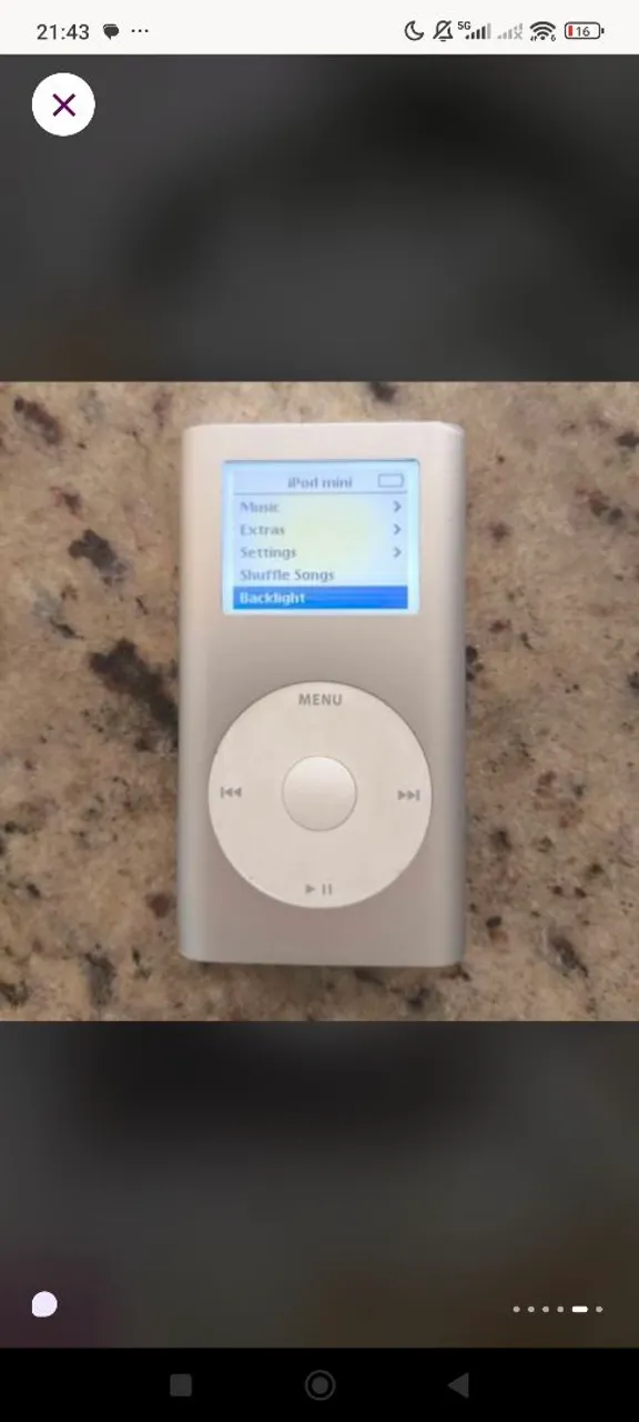 "ipod touch apple" no Brasil