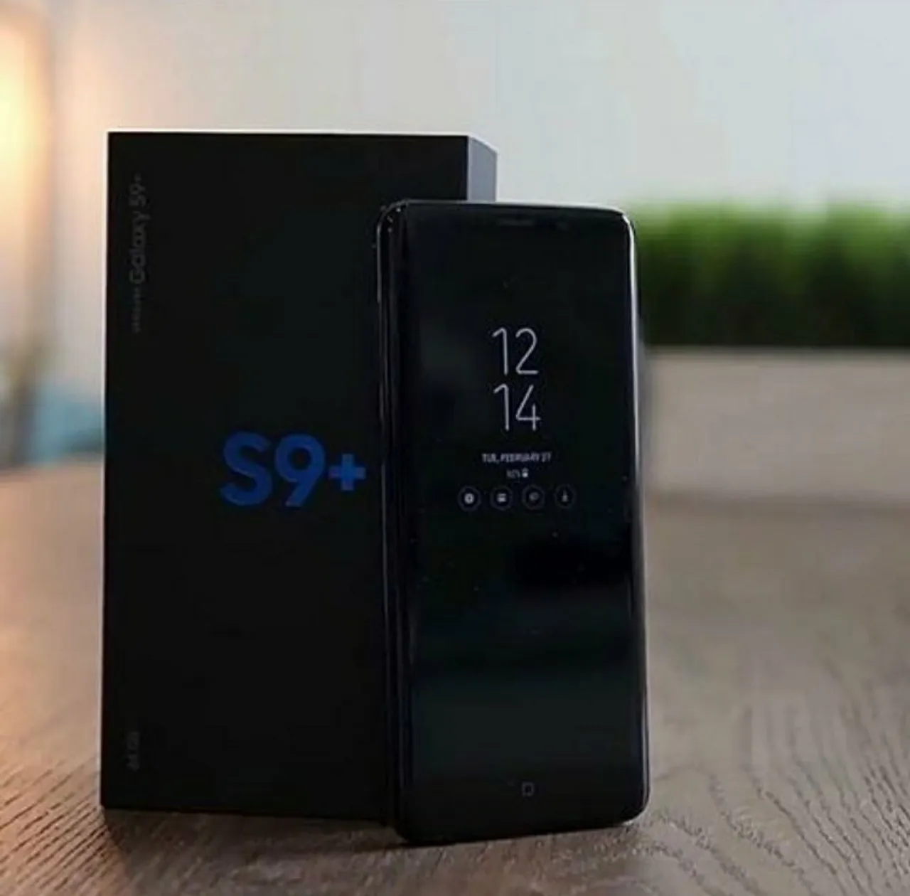 Celulares SAMSUNG GALAXY S9 PLUS Usados, seminovos e Novos no Brasil