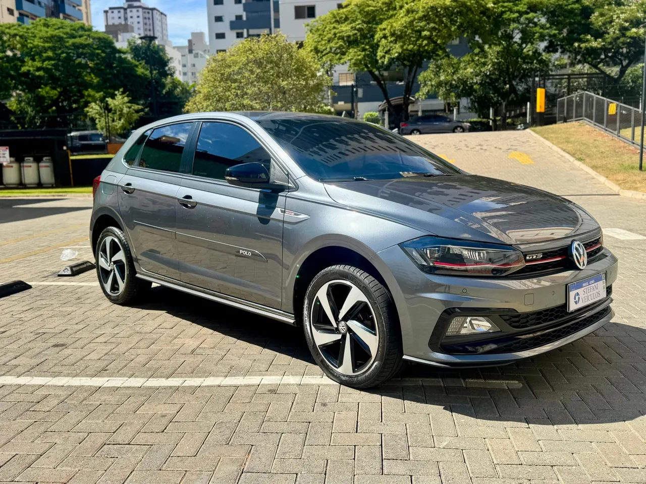 VOLKSWAGEN POLO 2020 Usados e Novos