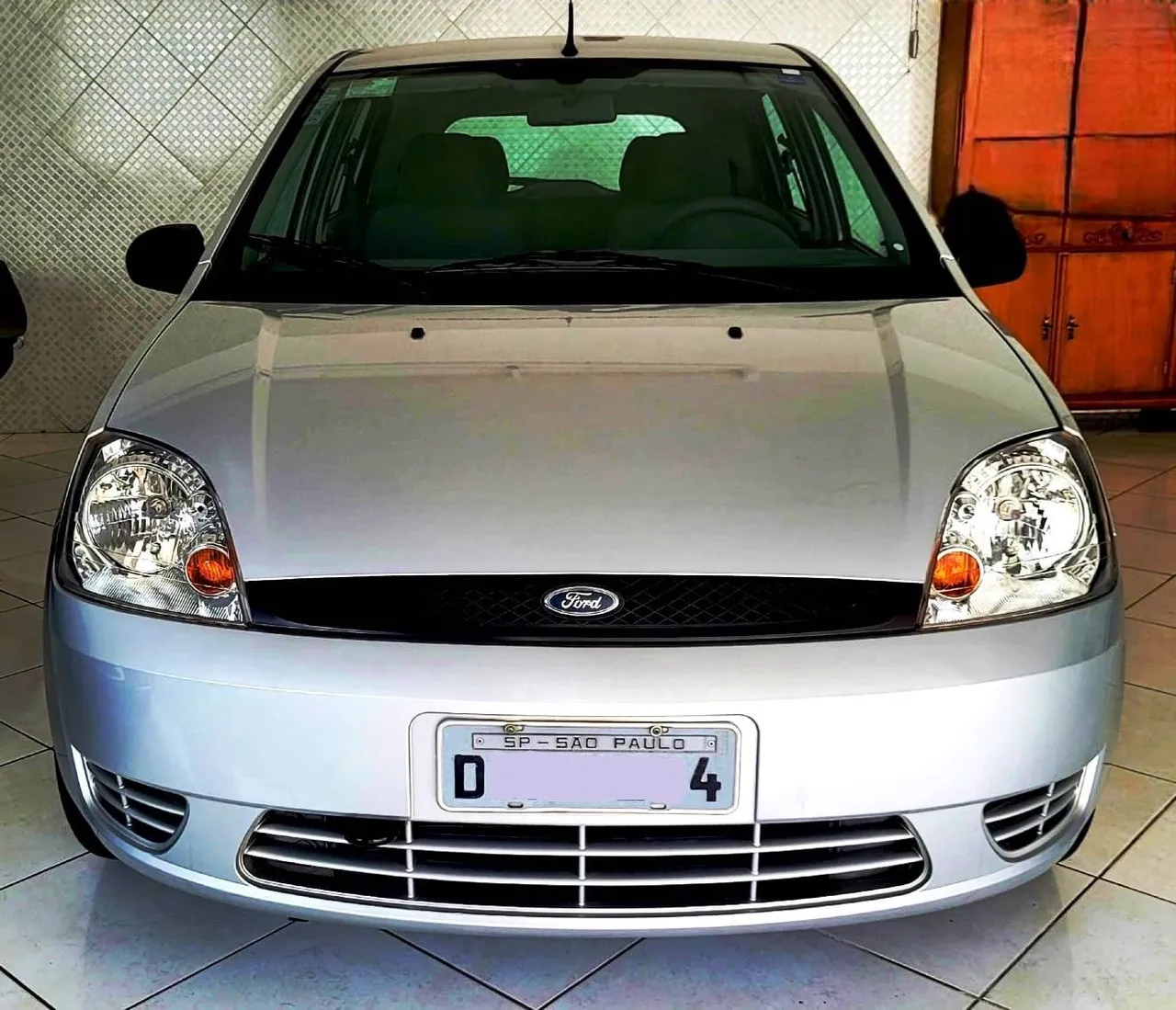 FORD FIESTA 2006 Usados e Novos