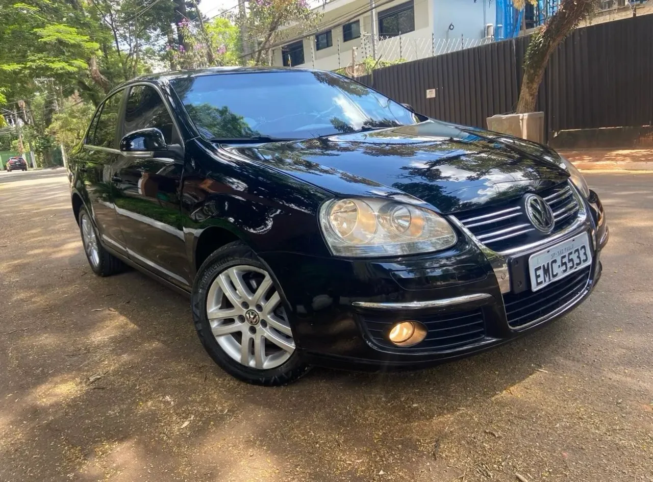 Volkswagen Jetta 2010 Usados e Novos