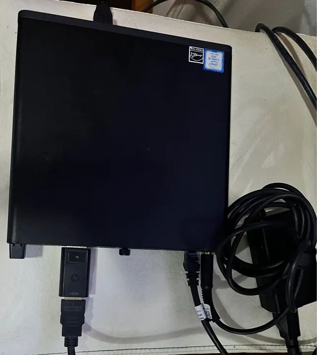 Mini PC HP Elitebook 5G - Computadores e Desktops - Tijuca, Rio de ...