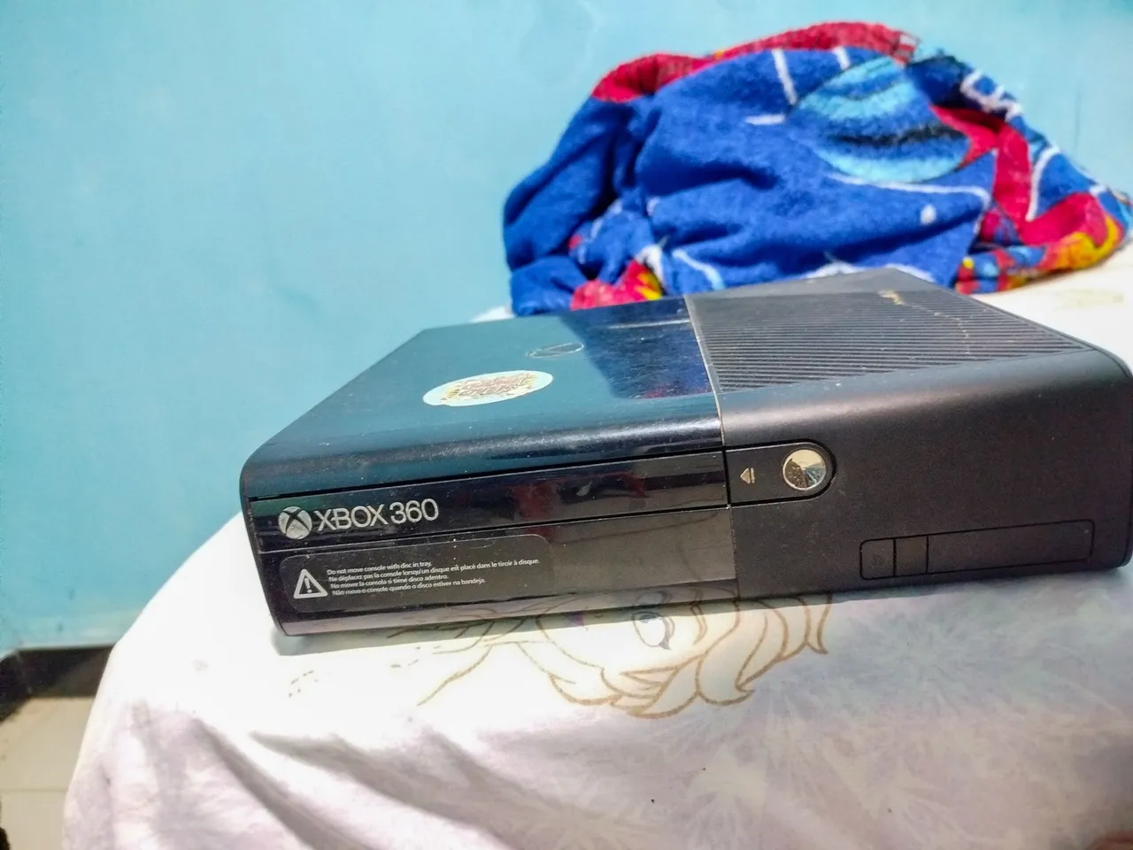 "xbox 360 super slim" - Consoles de Vídeo Game no Brasil