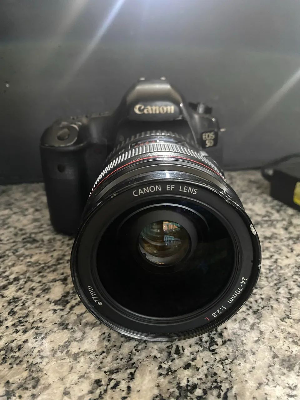 Cânon 5d mark III + 24-70 2.8 PARA SAIR RÁPIDO! - Câmeras e Filmadoras ...