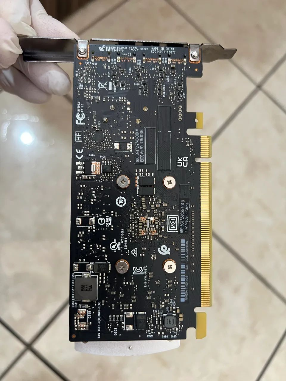 Placa de vídeo Nvidia PNY RTX Series T400 2GB GDDR6 - Placas de Vídeo ...