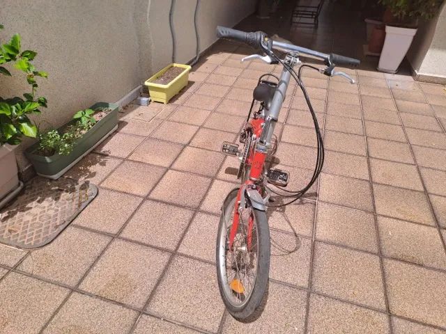 Bicicleta Dobrável Dahon ECO - Ciclismo - Guará I, Brasília 1468952217 ...