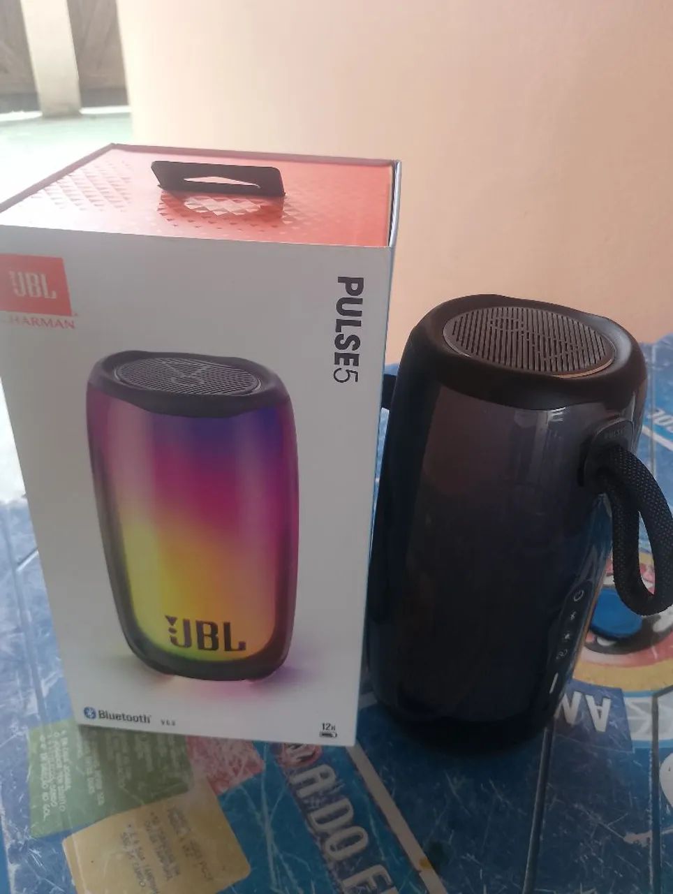 Jbl pulse5 mais mini sistem Max 3500 - Aparelhos de Som - Agostinho ...