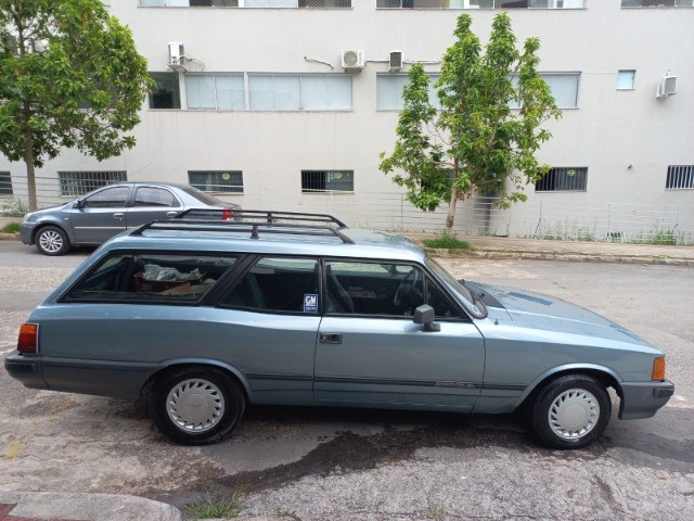CHEVROLET CARAVAN 1992 Usados e Novos