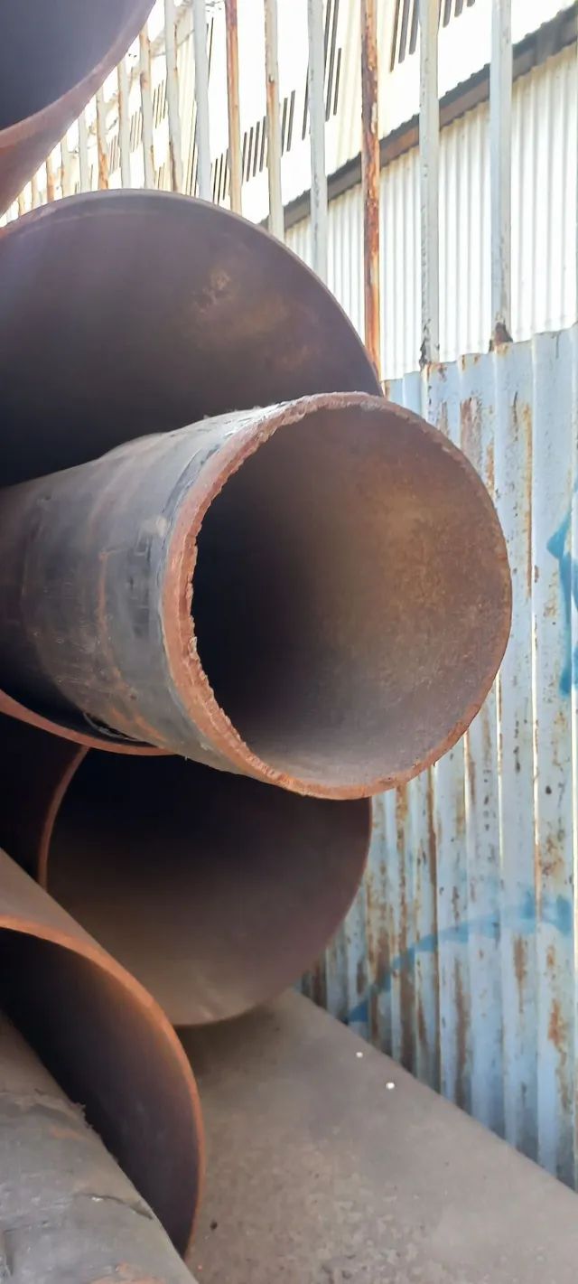 "tubo de 10 polegadas" no Brasil