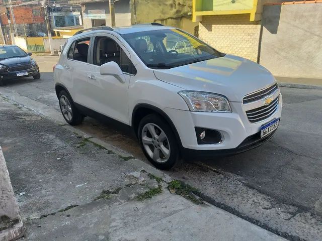 CHEVROLET TRACKER 2016 Usados e Novos | OLX