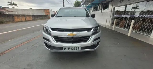 CHEVROLET S10 2017 Usados e Novos