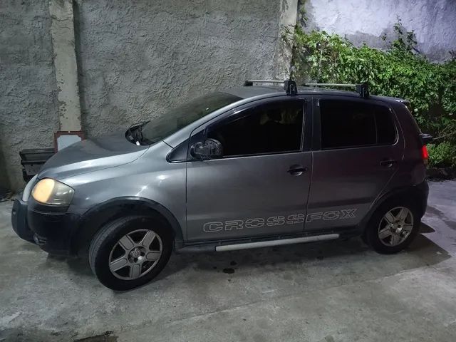 VOLKSWAGEN CROSSFOX 2005 Usados e Novos