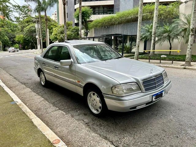 MERCEDES-BENZ C-280 Usados e Novos