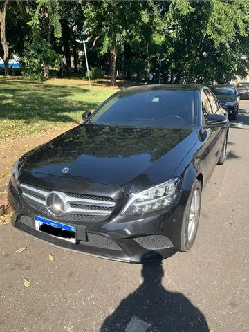 MERCEDES-BENZ C-180 2020 Usados e Novos