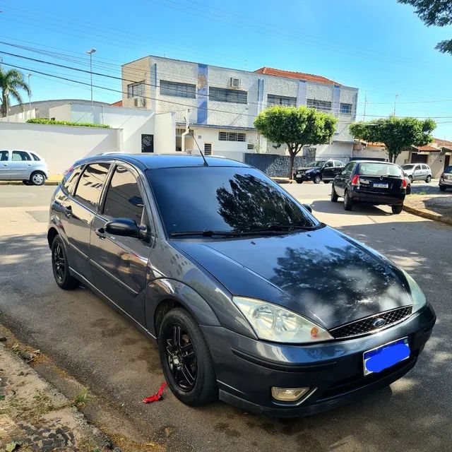 FORD FOCUS 2004 Usados e Novos