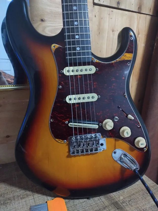 "guitarra tagima t635" no Brasil