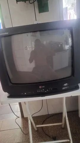"tv de tubo nova" no Brasil