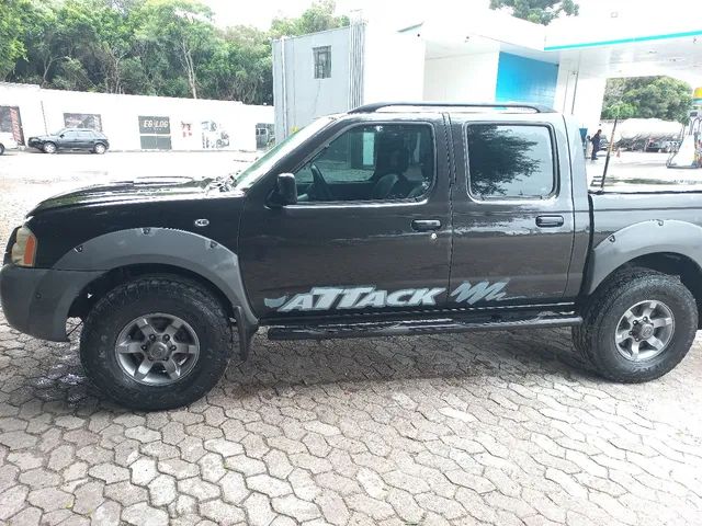 NISSAN FRONTIER 2006 Usados e Novos