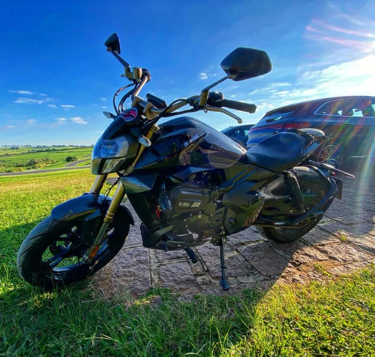 Motos - Campinas, São Paulo