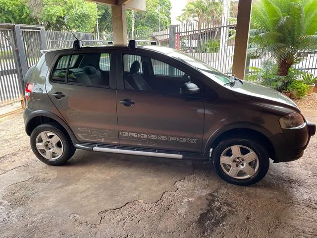 VOLKSWAGEN CROSSFOX Usados e Novos