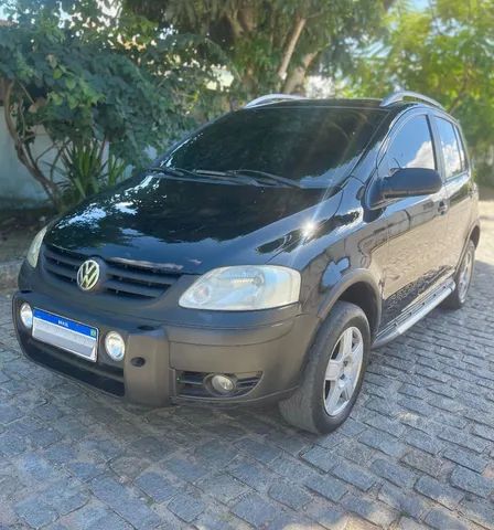 VOLKSWAGEN CROSSFOX 2006 Usados e Novos