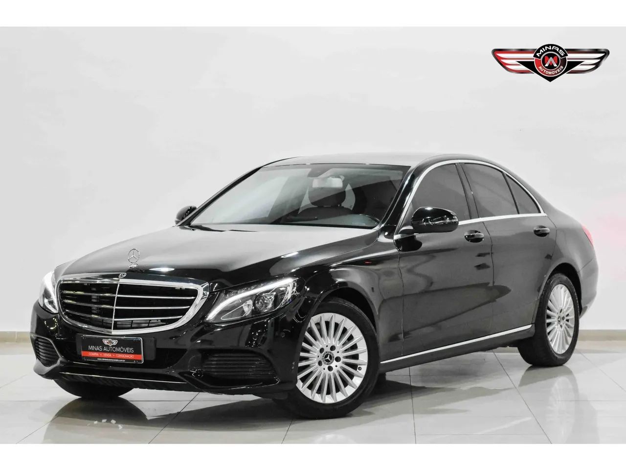 MERCEDES-BENZ C-180 Usados e Novos