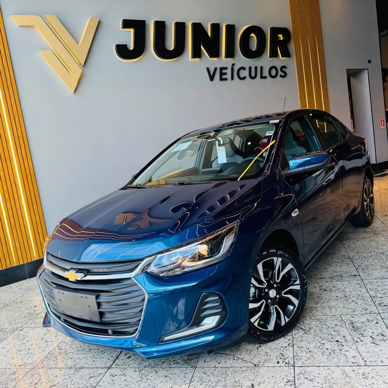 CHEVROLET PLUS PREMIER 1.0 12V TB FLEX AUT. 4P 2025 - 1350357048 | OLX