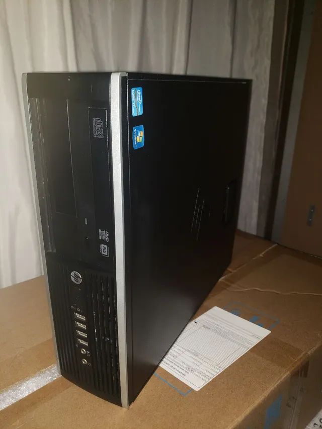 "cpu hp elite 8300" no Brasil