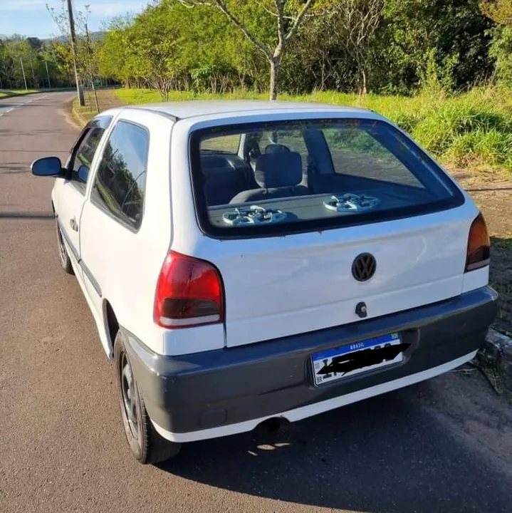 VOLKSWAGEN GOL 1996 Usados e Novos