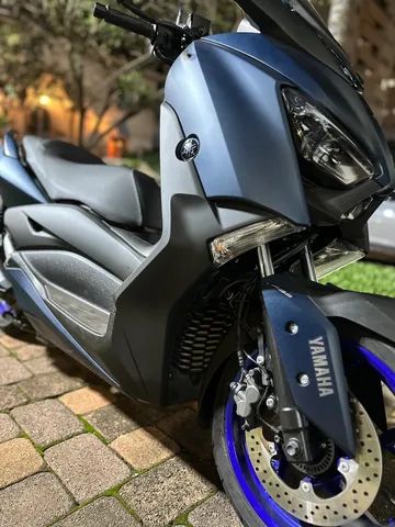 Motos YAMAHA XMAX no Brasil