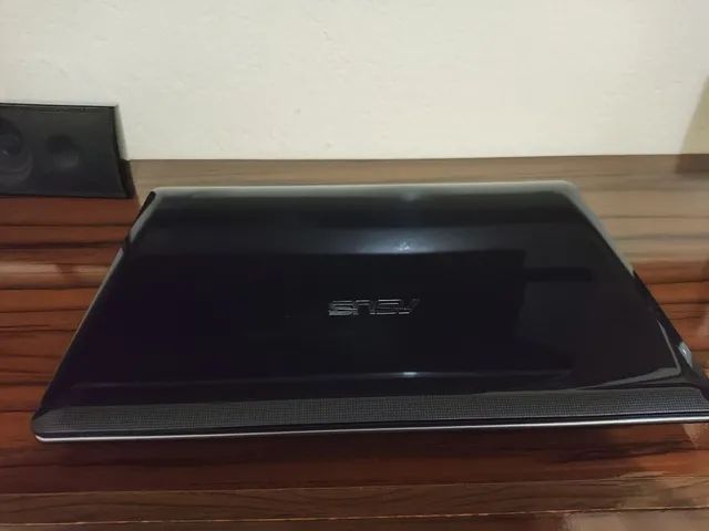 "notebook asus k45vm" no Brasil
