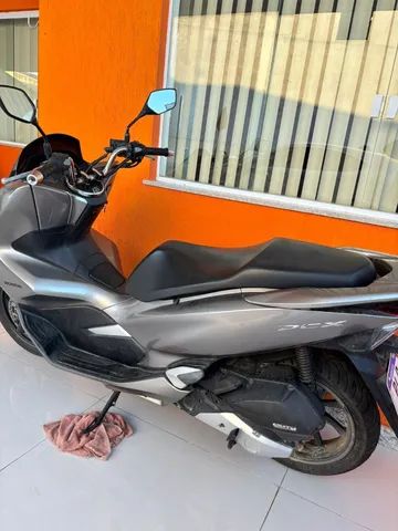 Motos HONDA PCX 2019 no Brasil