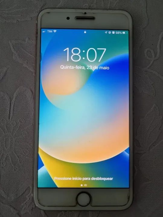 "iphone 2 plus rose" no Brasil