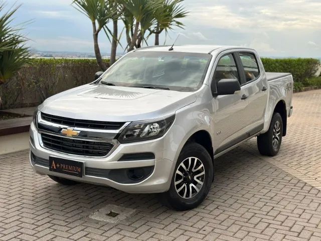 CHEVROLET S10 2019 Usados e Novos