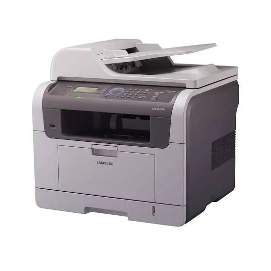Impressora Samsung SCX-5635 - Multifuncional Monocromática Laser 33ppm ...