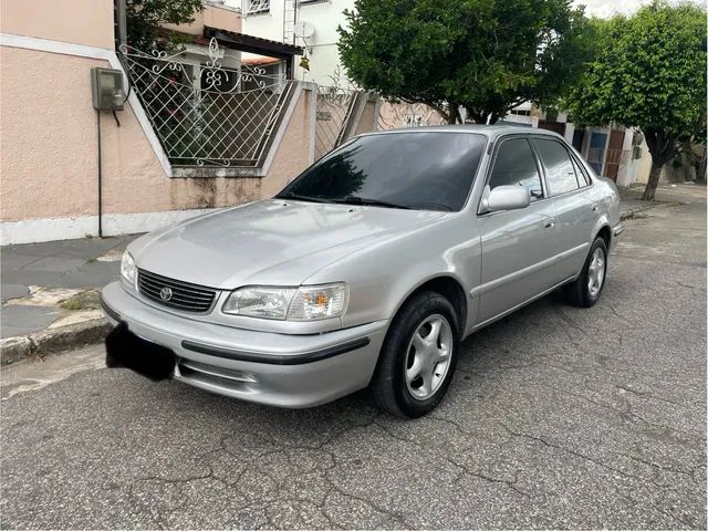 TOYOTA COROLLA 1999 Usados e Novos