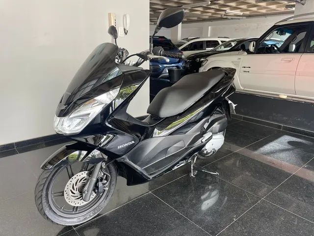 Motos HONDA PCX 2016 no Brasil