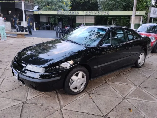 CHEVROLET CALIBRA Usados e Novos