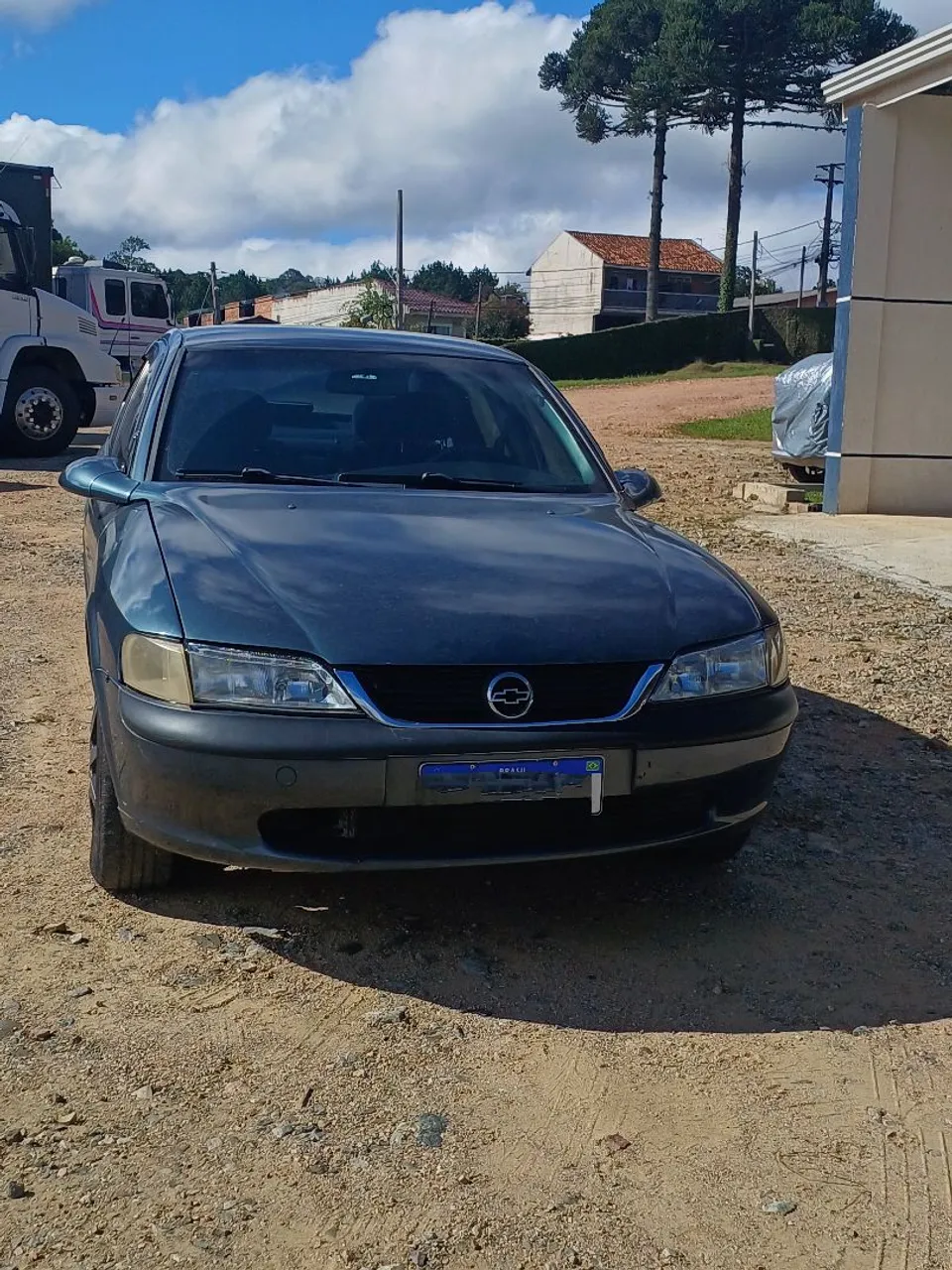 CHEVROLET VECTRA 1997 Usados e Novos