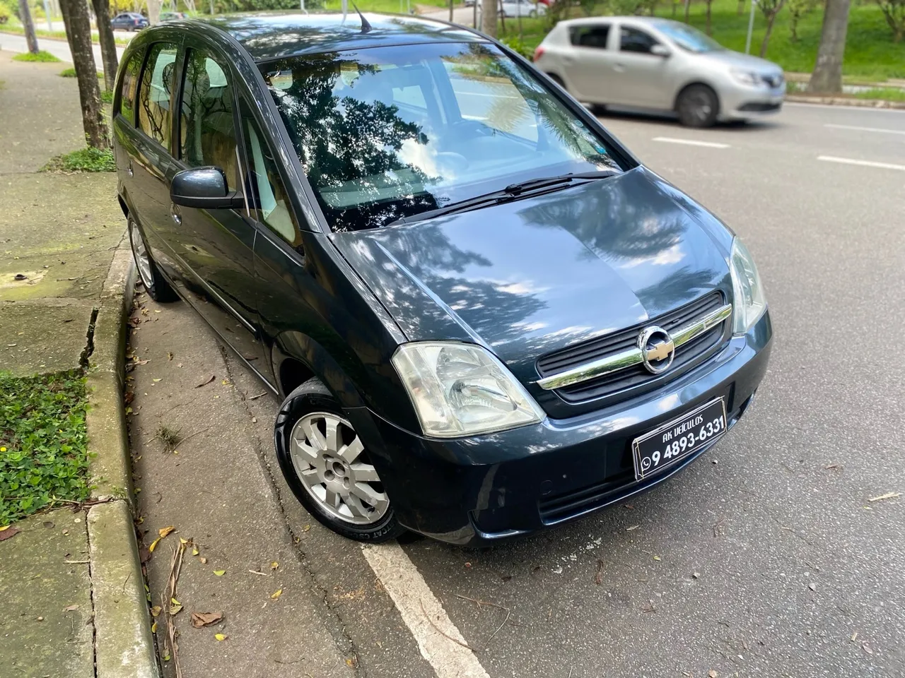 CHEVROLET MERIVA Usados e Novos em São Paulo e região, SP
