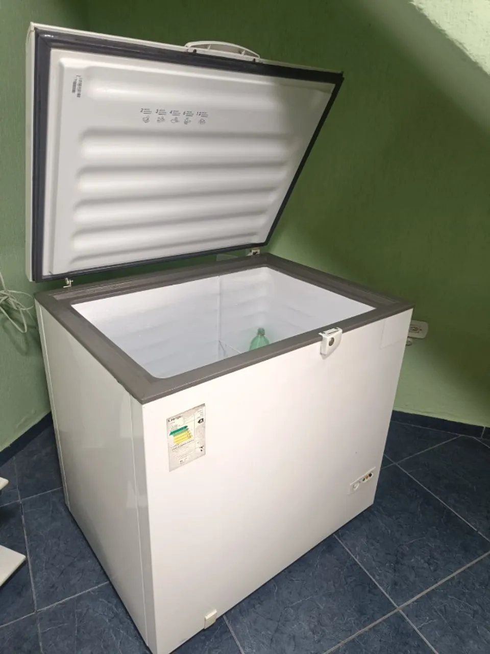 "freezer horizontal 1 porta" - Geladeiras e Freezers no Brasil
