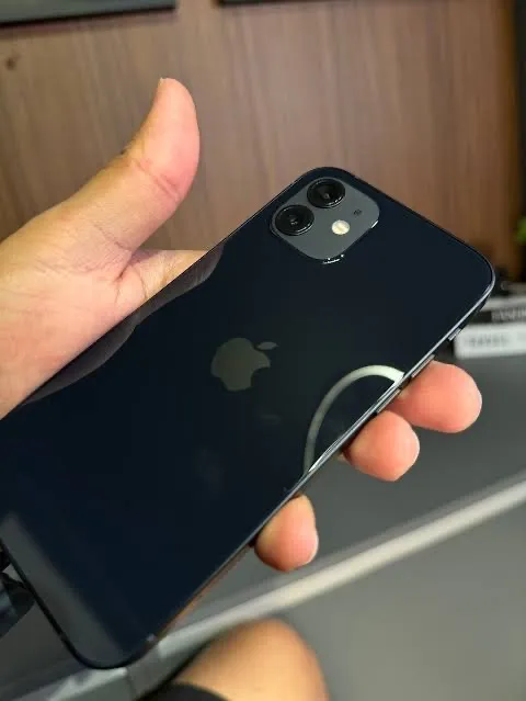 Celulares APPLE IPHONE 12 Usados, seminovos e Novos no Brasil