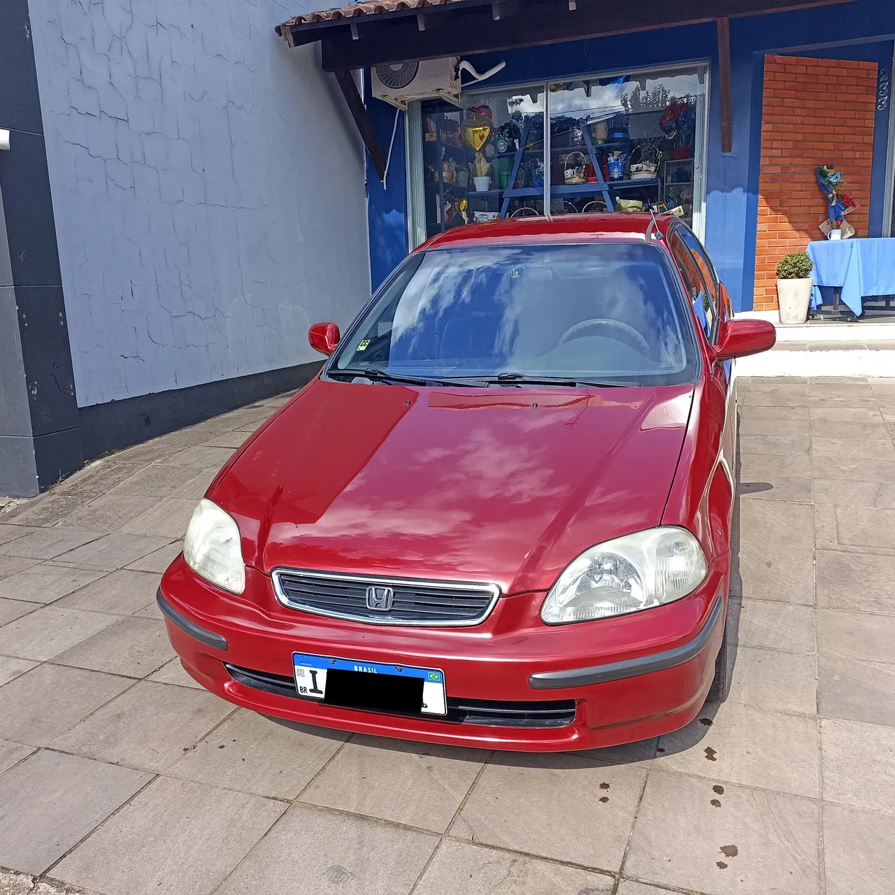 HONDA CIVIC 1998 Usados e Novos