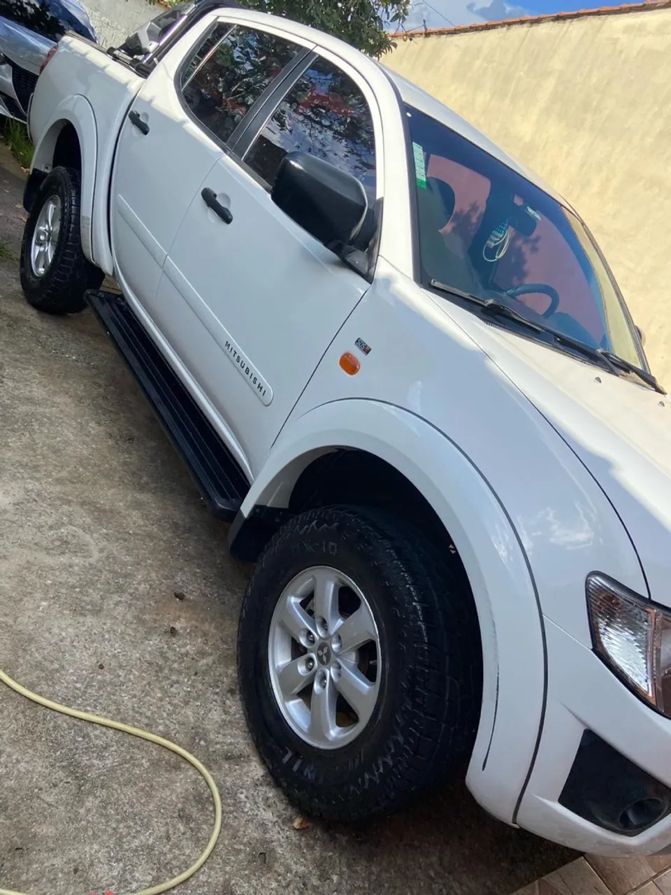 MITSUBISHI L200 Usados e Novos
