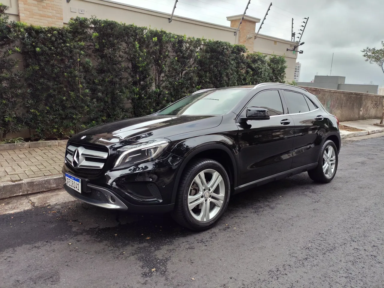 MERCEDES-BENZ GLA-200 Usados e Novos