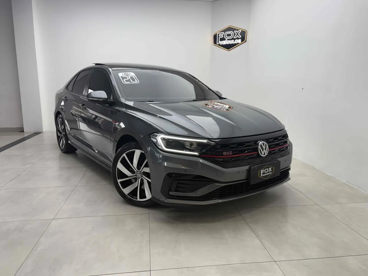 VOLKSWAGEN JETTA GLI 350 TSI 2.0 16V 4P AUT. Usados e Novos