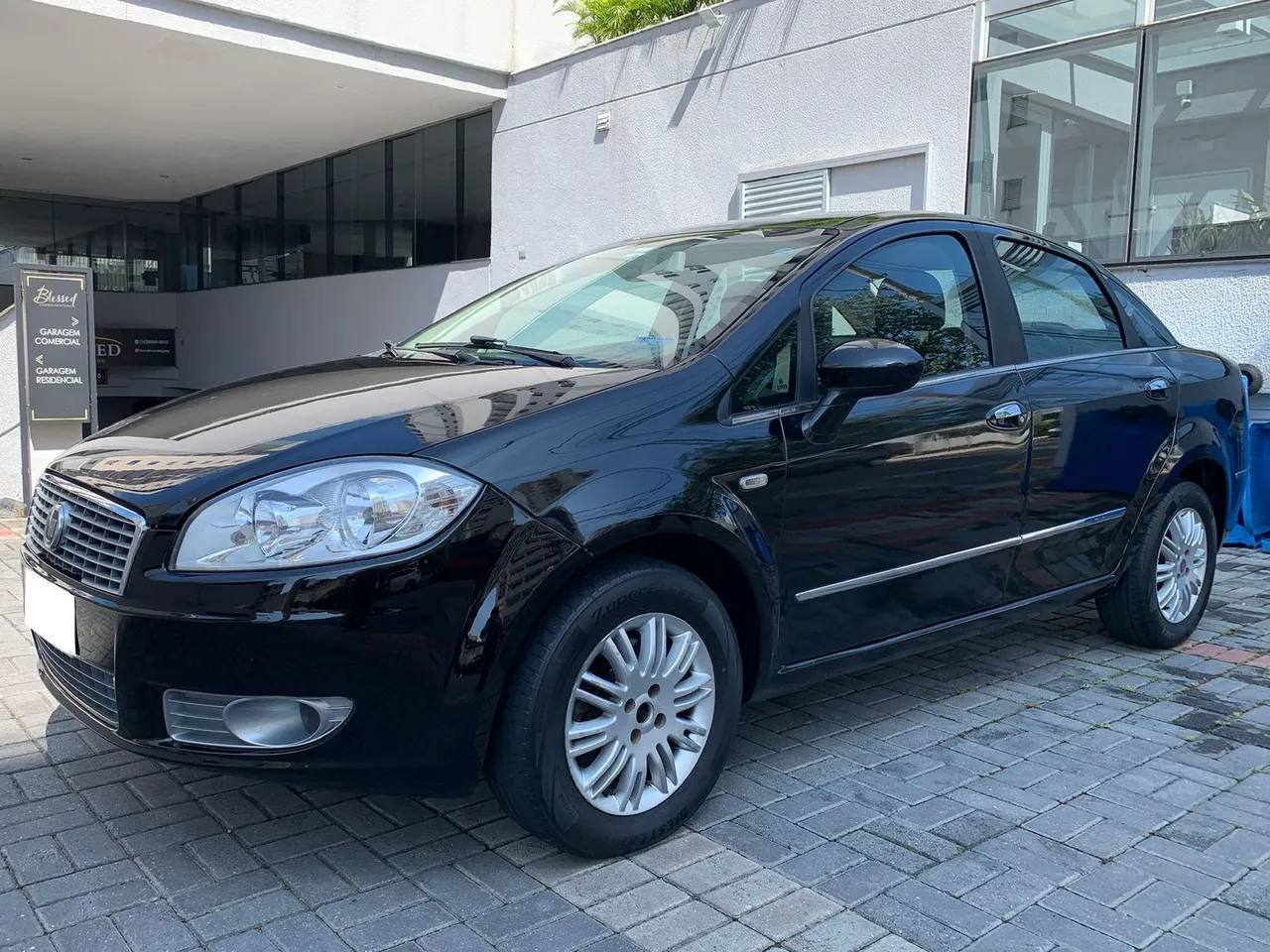 FIAT LINEA 2010 Usados e Novos