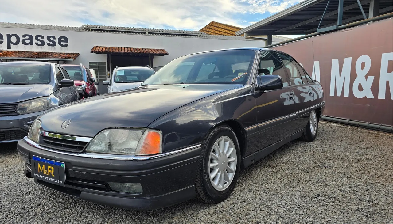 CHEVROLET OMEGA 1995 Usados e Novos