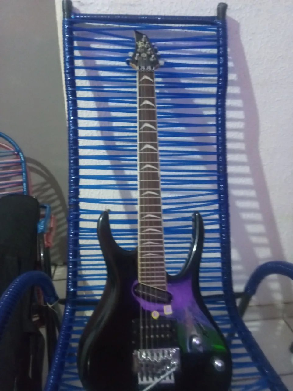 "guitarra tagima zero" - Instrumentos musicais no Brasil
